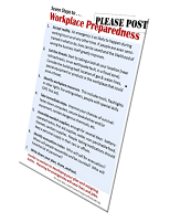 OSHA Fact Sheets - Emergency Plan Guide